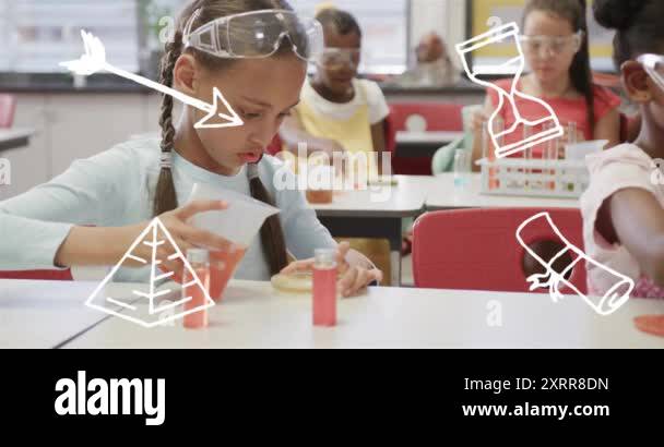 Science and technology experiments Stock Videos & Footage - HD and 4K ...