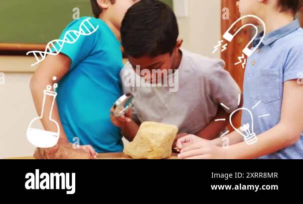 Science inquiry classroom Stock Videos & Footage - HD and 4K Video ...