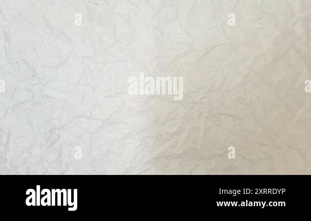 Rotating and zooming in real white paper texture background. plain ...