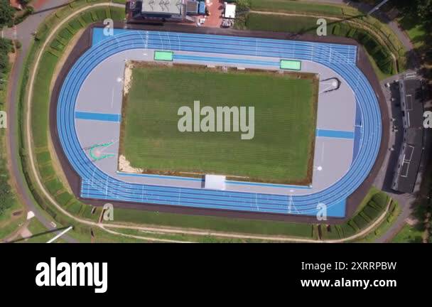 Blue athletics track Stock Videos & Footage - HD and 4K Video Clips - Alamy