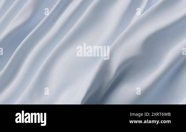 Abstract tenderness blue silk background luxury wave cloth satin pastel ...