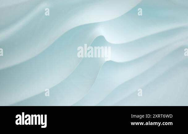 Abstract tenderness blue turquoise silk background luxury wave cloth ...