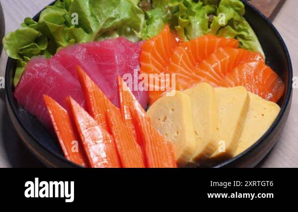 Japanese tamago egg sauce Stock Videos & Footage - HD and 4K Video ...