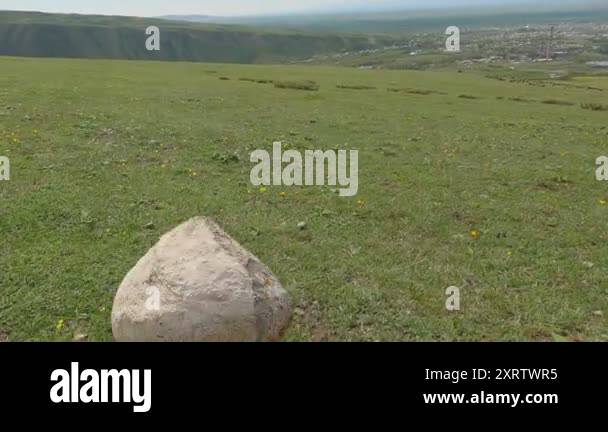 Earthquake rock rolling down mountain Stock Videos & Footage - HD and ...