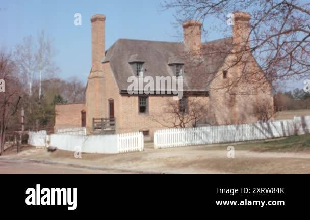 Restored british colonial architecture Stock Videos & Footage - HD and ...