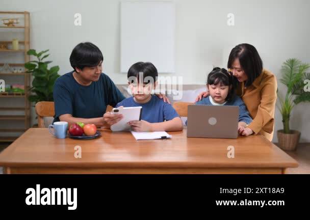 Asia children homework Stock Videos & Footage - HD and 4K Video Clips ...