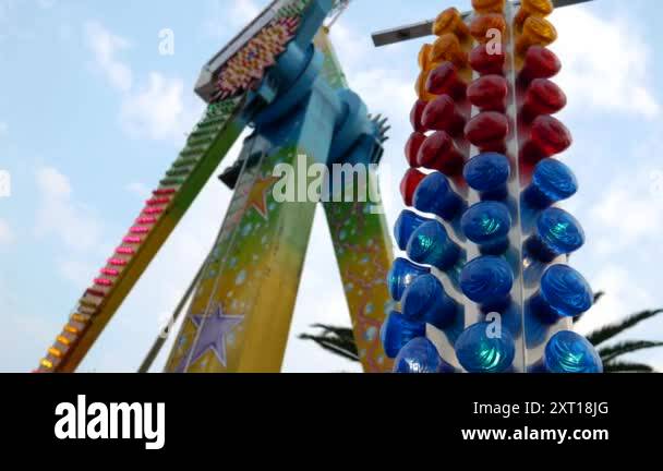 Fairground hammer Stock Videos & Footage - HD and 4K Video Clips - Alamy