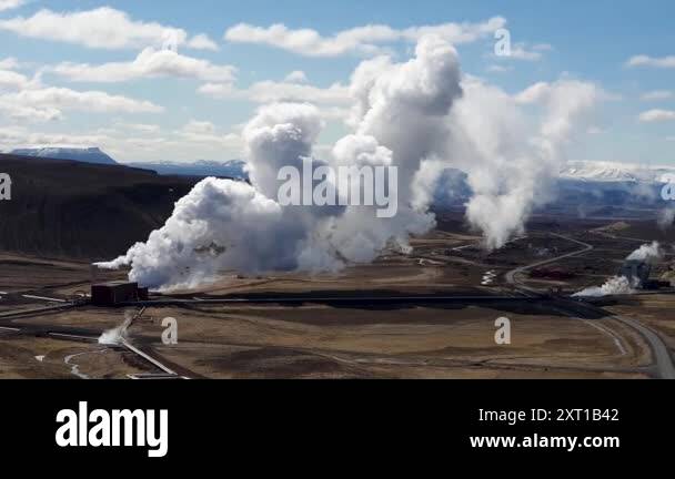 Geothermal regions Stock Videos & Footage - HD and 4K Video Clips - Alamy