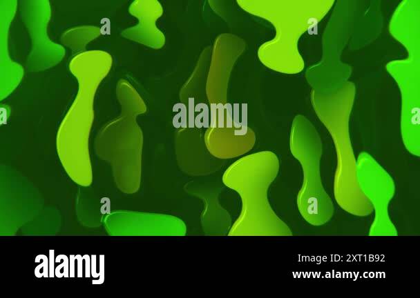 Freeform blob shapes pattern Stock Videos & Footage - HD and 4K Video ...