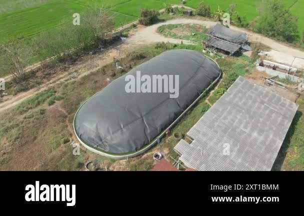Biogas digester Stock Videos & Footage - HD and 4K Video Clips - Alamy