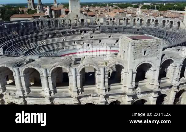 Amphitheater in arles Stock Videos & Footage - HD and 4K Video Clips - Alamy