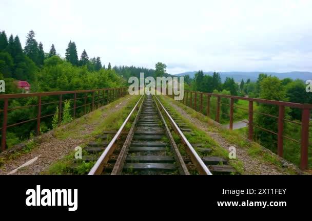 Railway viaduct walk Stock Videos & Footage - HD and 4K Video Clips - Alamy