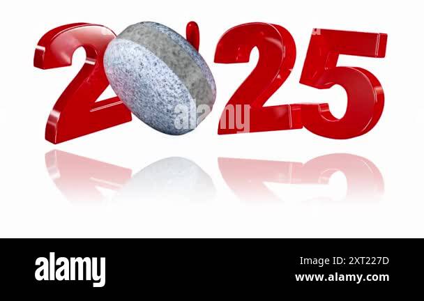 Curling stone design Stock Videos & Footage - HD and 4K Video Clips - Alamy