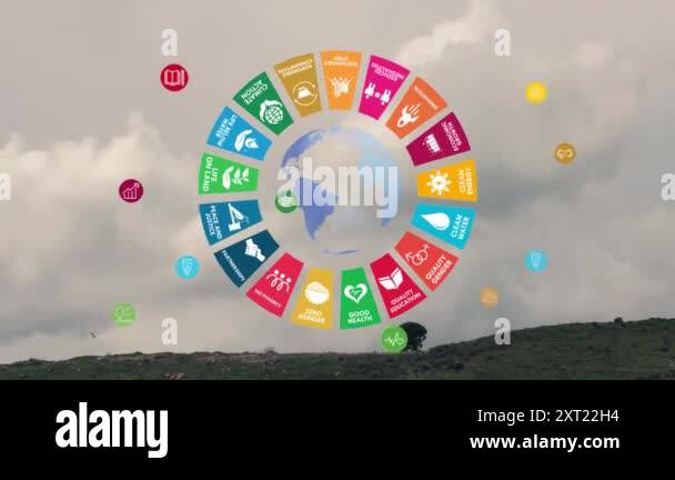 Sustainability development goals Stock Videos & Footage - HD and 4K ...