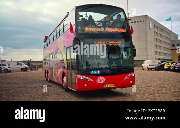 Copenhagen city bus Stock Videos & Footage - HD and 4K Video Clips - Alamy