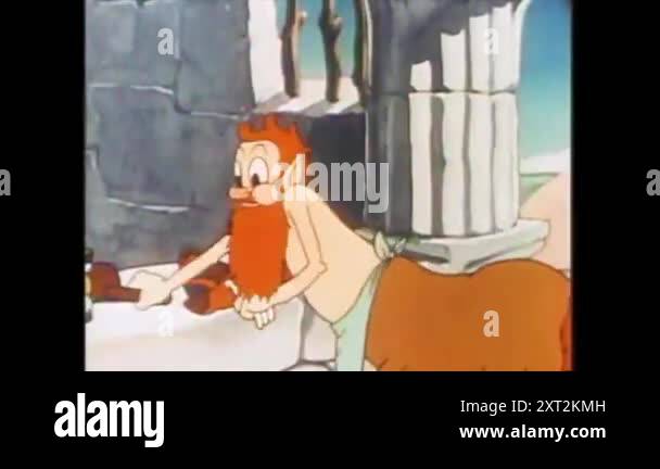 1936 - In this animated film, a centaur cobbler tries to replace ...