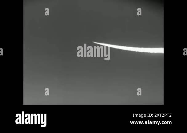 1947 - Human transonic flight is tested in a Bell XS-1 experimental ...