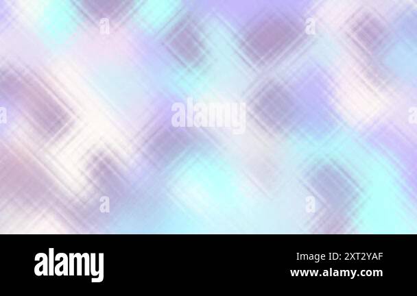 Abstract render, background animation with ribbed glass effect, 4k ...
