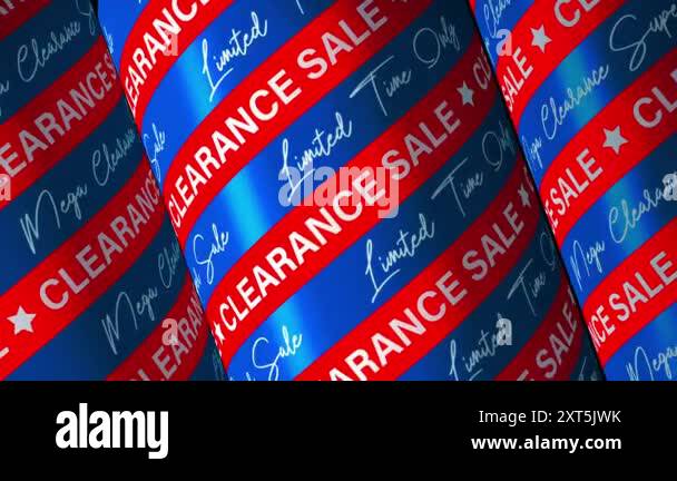 Clearance design template abstract Stock Videos & Footage - HD and 4K ...