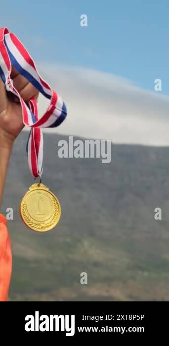 Olympic gold medal winners Stock Videos & Footage - HD and 4K Video ...