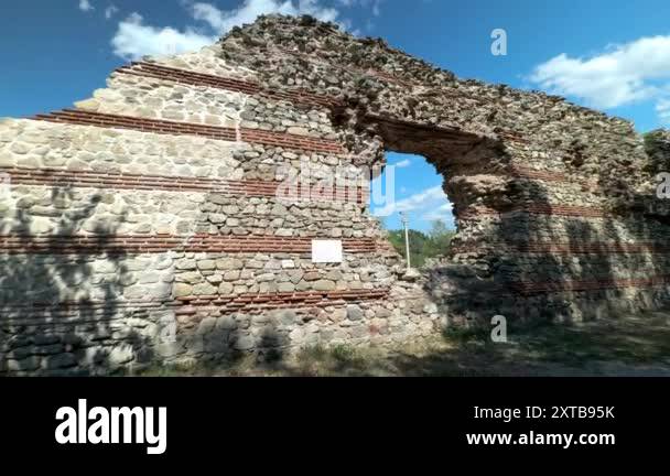 Roman castle gate Stock Videos & Footage - HD and 4K Video Clips - Alamy