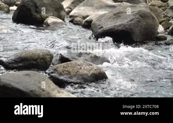 Water flow in river large Stock Videos & Footage - HD and 4K Video ...