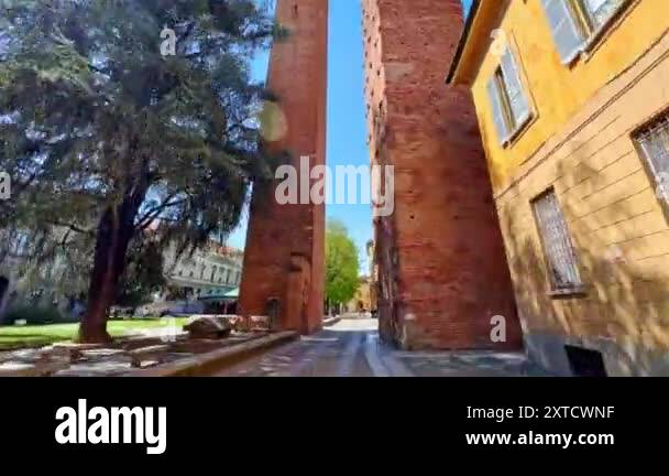 Piazza leonardo da vinci Stock Videos & Footage - HD and 4K Video Clips ...