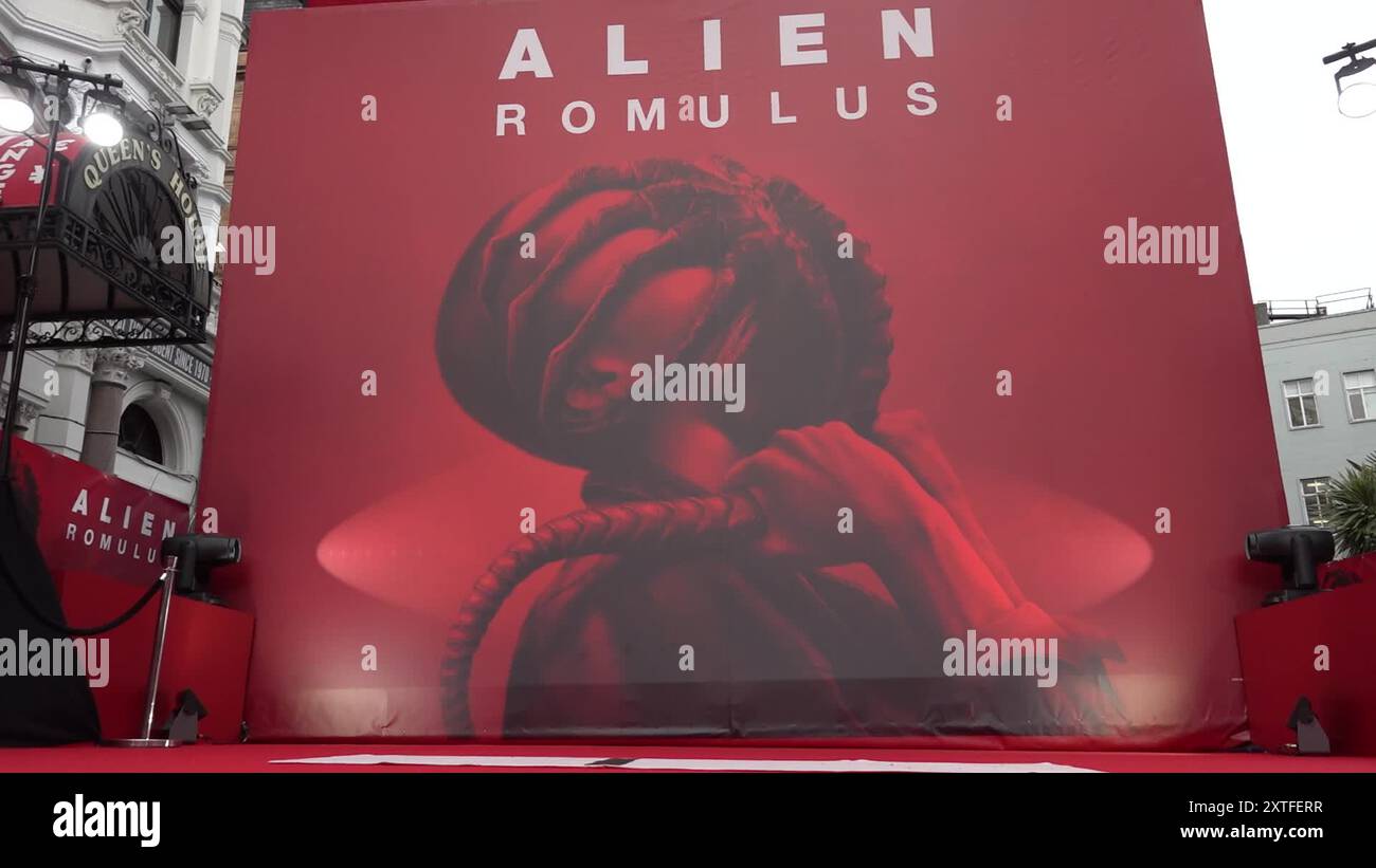 Alien romulus cailee spaeny Stock Videos & Footage - HD and 4K Video ...