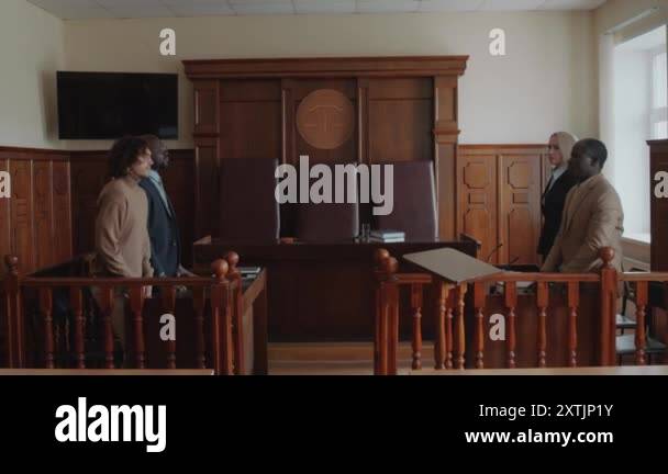 Entering courtroom Stock Videos & Footage - HD and 4K Video Clips - Alamy