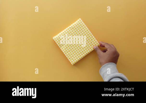 Tissue paper top view Stock Videos & Footage - HD and 4K Video Clips ...