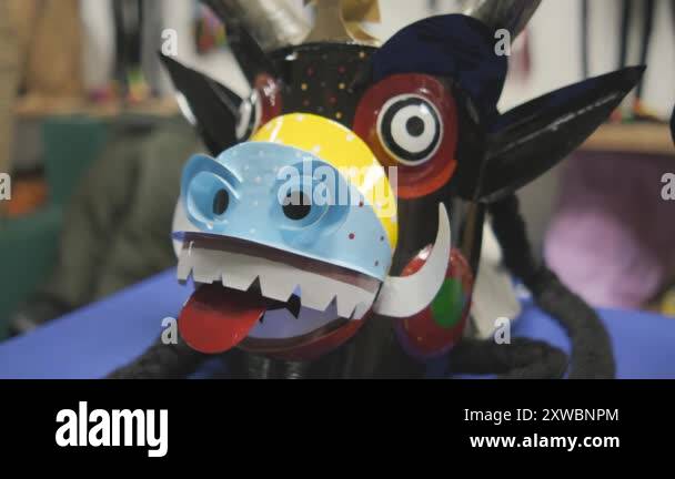 Dancing devils Stock Videos & Footage - HD and 4K Video Clips - Alamy