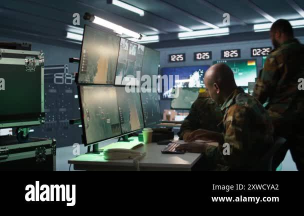 Air warfare officer Stock Videos & Footage - HD and 4K Video Clips - Alamy