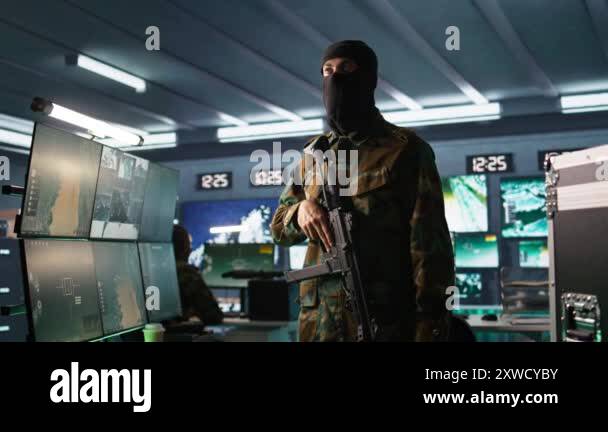 Operations war room Stock Videos & Footage - HD and 4K Video Clips - Alamy