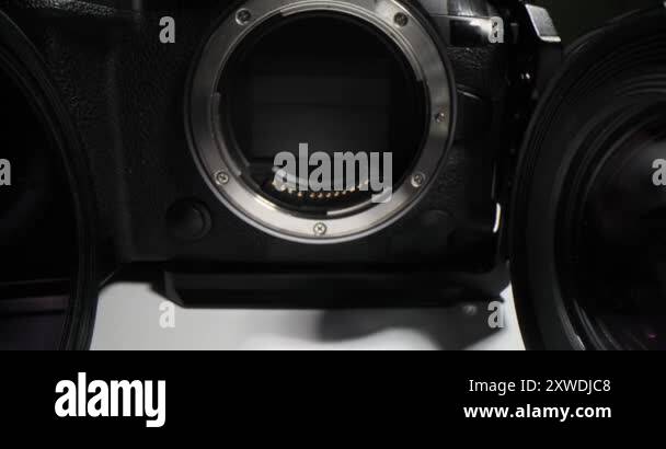 Light sensor digital camera Stock Videos & Footage - HD and 4K Video ...