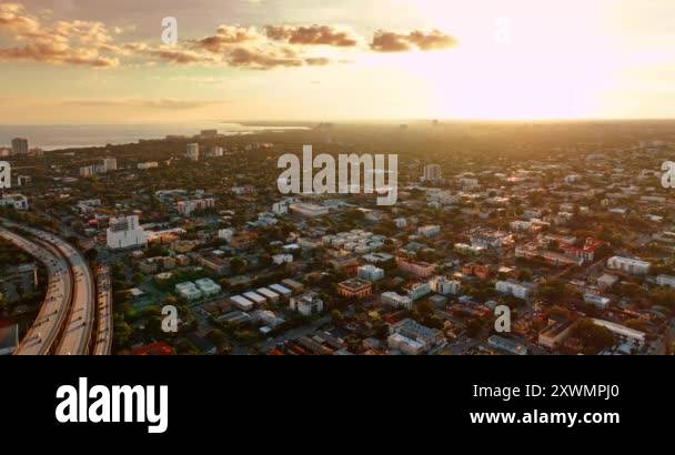 Splendid aerial panorama view Stock Videos & Footage - HD and 4K Video ...