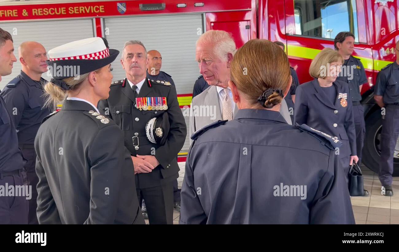 Meeting first responders Stock Videos & Footage - HD and 4K Video Clips ...