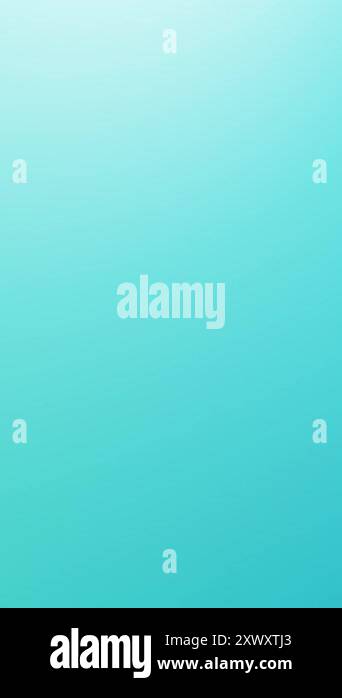 Pastel color animated gradient background. Blue and cyan color ...