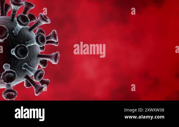 3d rendering red virus Stock Videos & Footage - HD and 4K Video Clips ...