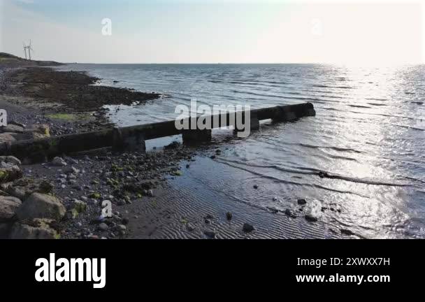 Storm water discharge outlet Stock Videos & Footage - HD and 4K Video ...