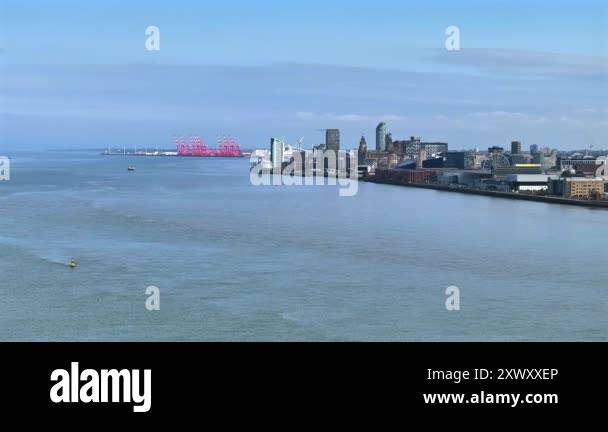 Liverpool waterfront development Stock Videos & Footage - HD and 4K ...