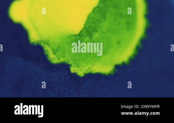 Blotch of green paint Stock Videos & Footage - HD and 4K Video Clips ...