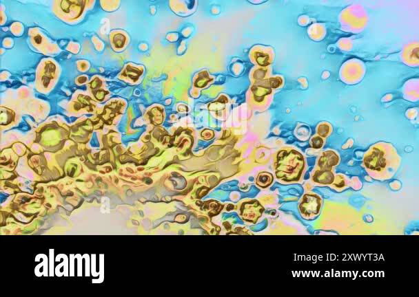 Pastel pink paint splatter Stock Videos & Footage - HD and 4K Video ...