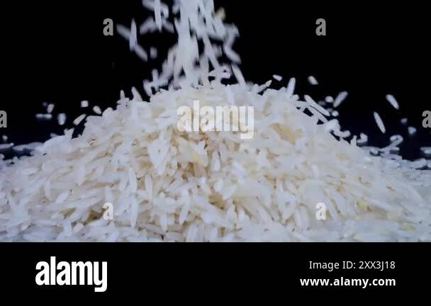 Basmati white Stock Videos & Footage - HD and 4K Video Clips - Alamy