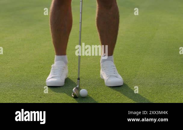 Man golf muscular man Stock Videos & Footage - HD and 4K Video Clips ...