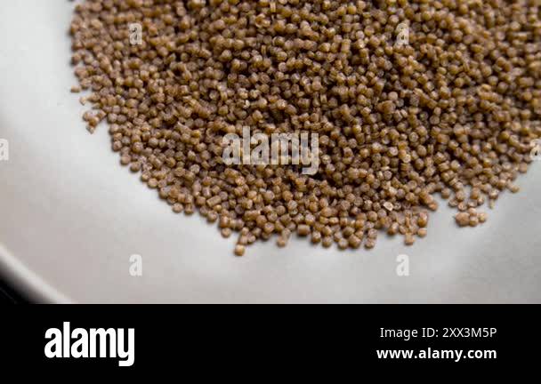 Dry buckwheat in brown Stock Videos & Footage - HD and 4K Video Clips ...