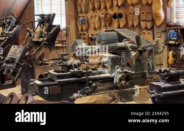 Vintage clogs Stock Videos & Footage - HD and 4K Video Clips - Alamy