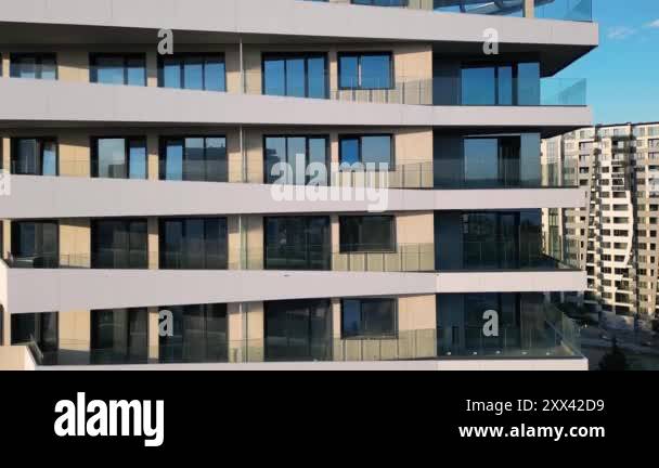 Staggered buildings Stock Videos & Footage - HD and 4K Video Clips - Alamy