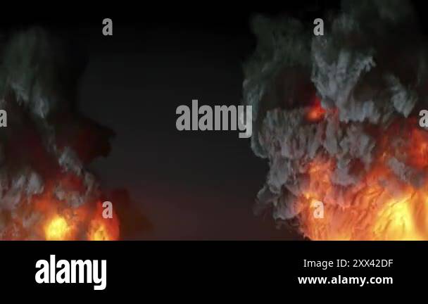Realistic fire bright flames Stock Videos & Footage - HD and 4K Video ...