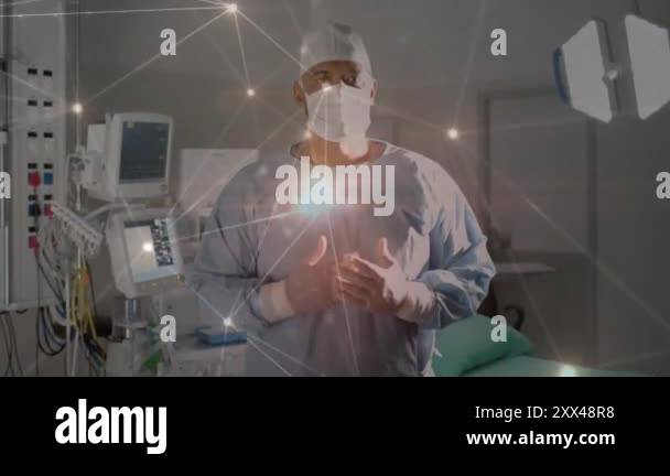 Operating room surgery surgeon patient healthcare and medicine Stock ...