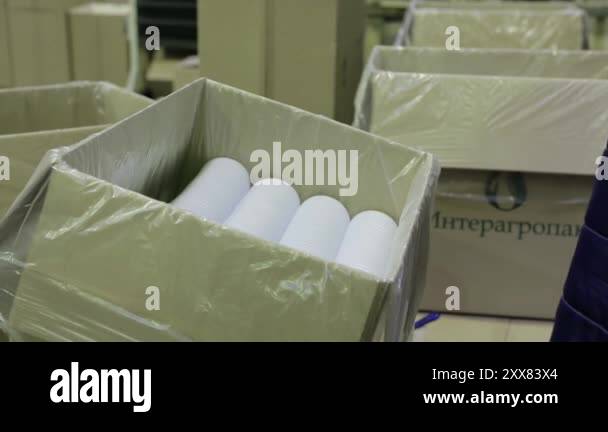 Plastic food packaging Stock Videos & Footage - HD and 4K Video Clips ...